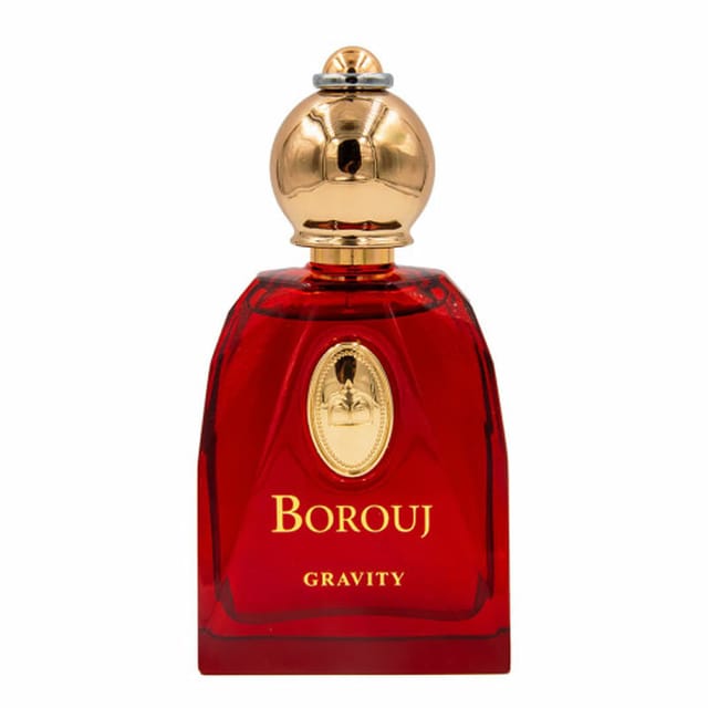 Perfume Borouj Gravity Eau de Parfum 85ml – Clara Parfums