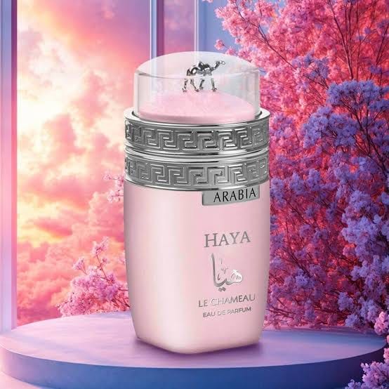 Arabia Haya Le Chameau EDP-100ml – Clara Parfums